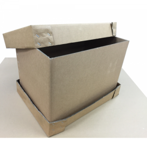 RSC (Regular Slotted Container Box) – Interpak Singapore