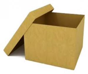 HSC (Half Slotted Container Box) c/w COVER – Interpak Singapore